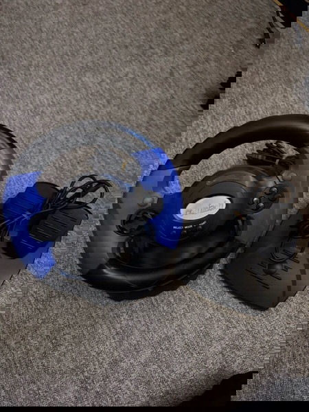 SONY PS2 - Τιμονιέρα Lamborghini Countach - € 25,00 - Vendora