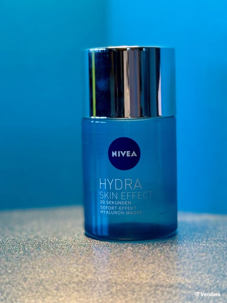 NIVEA HYDRA SKIN EFFECT Insta Mask Άμεσης… - € 5,00 - Vendora.gr