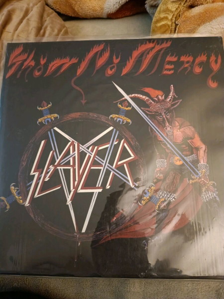 Slayer – Show No Mercy Vinyl, LP, Album,… - € 35,00 - Vendora.gr