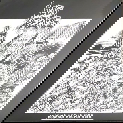 Los Rezios Miseria Hecha Vida LP σαν… - € 7,50 - Vendora.gr