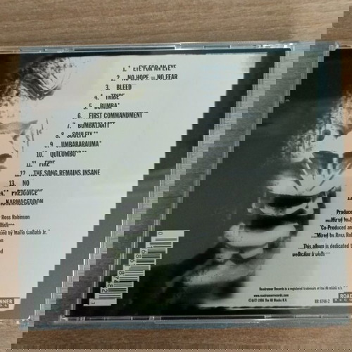 Soulfly CD σαν καινούργιο, metal - € 8,00 - Vendora.gr