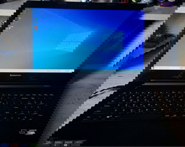 Laptop Lenovo G50-45, Amd E1-6010 , 16gb… - € 95,00 - Vendora.gr