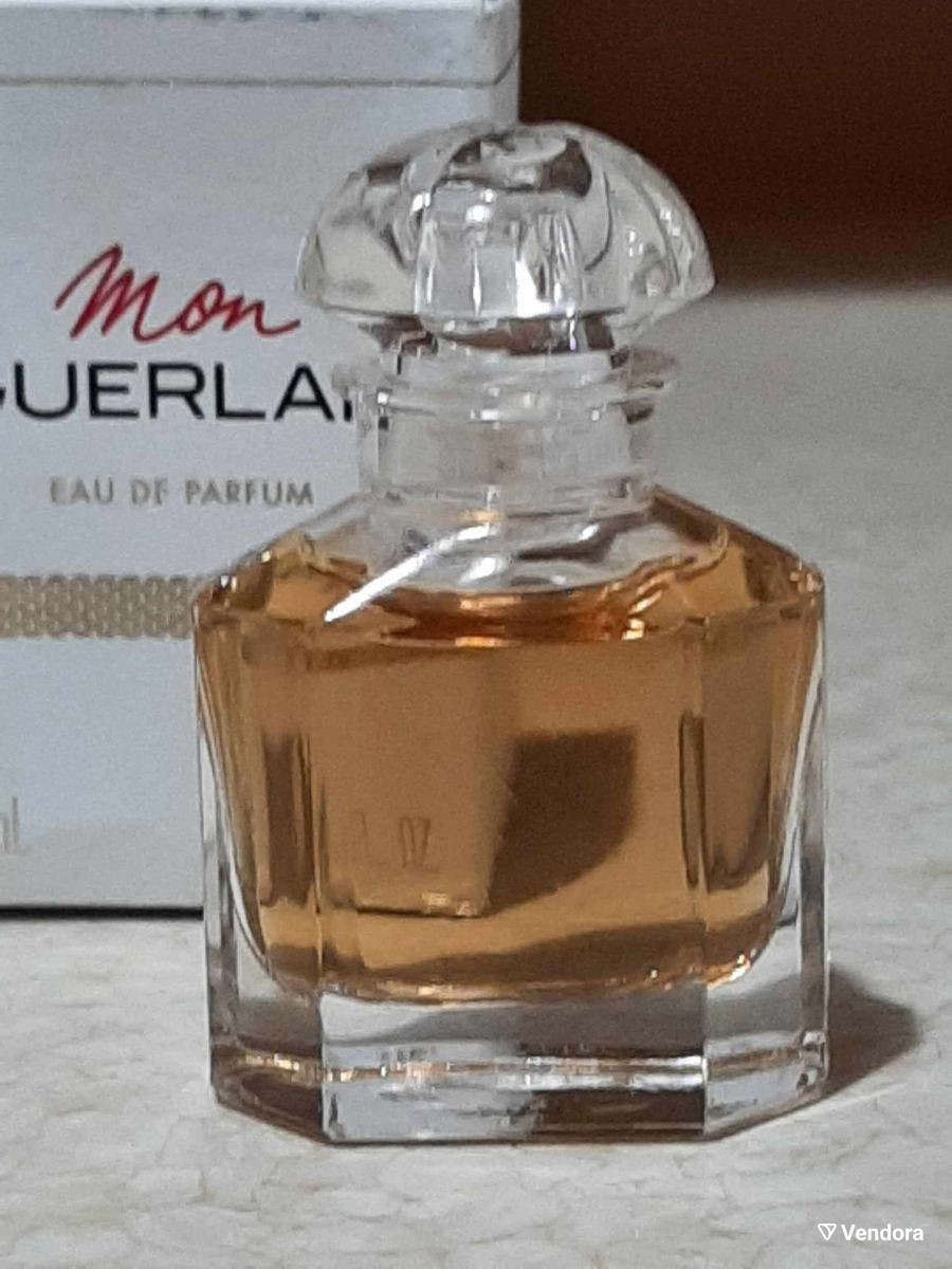 Mon Guerlain Eau de Parfum 5ml миниатюра… - € 19,00 - Vendora.bg