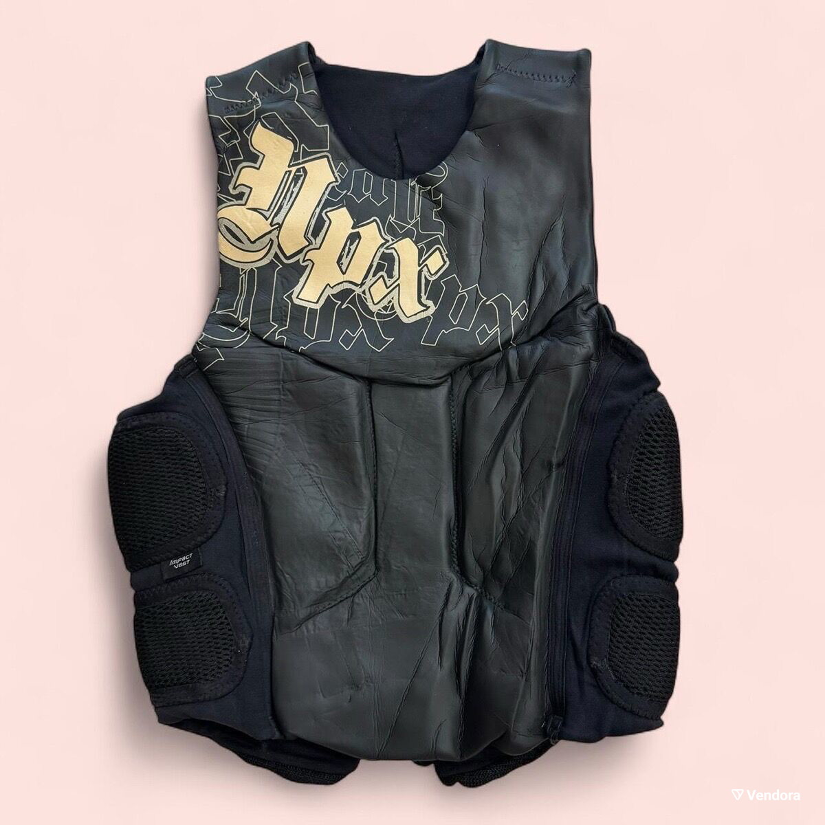 NPX Impact Protection Vest μέγεθος M σαν… - € 31,90 - Vendora.gr