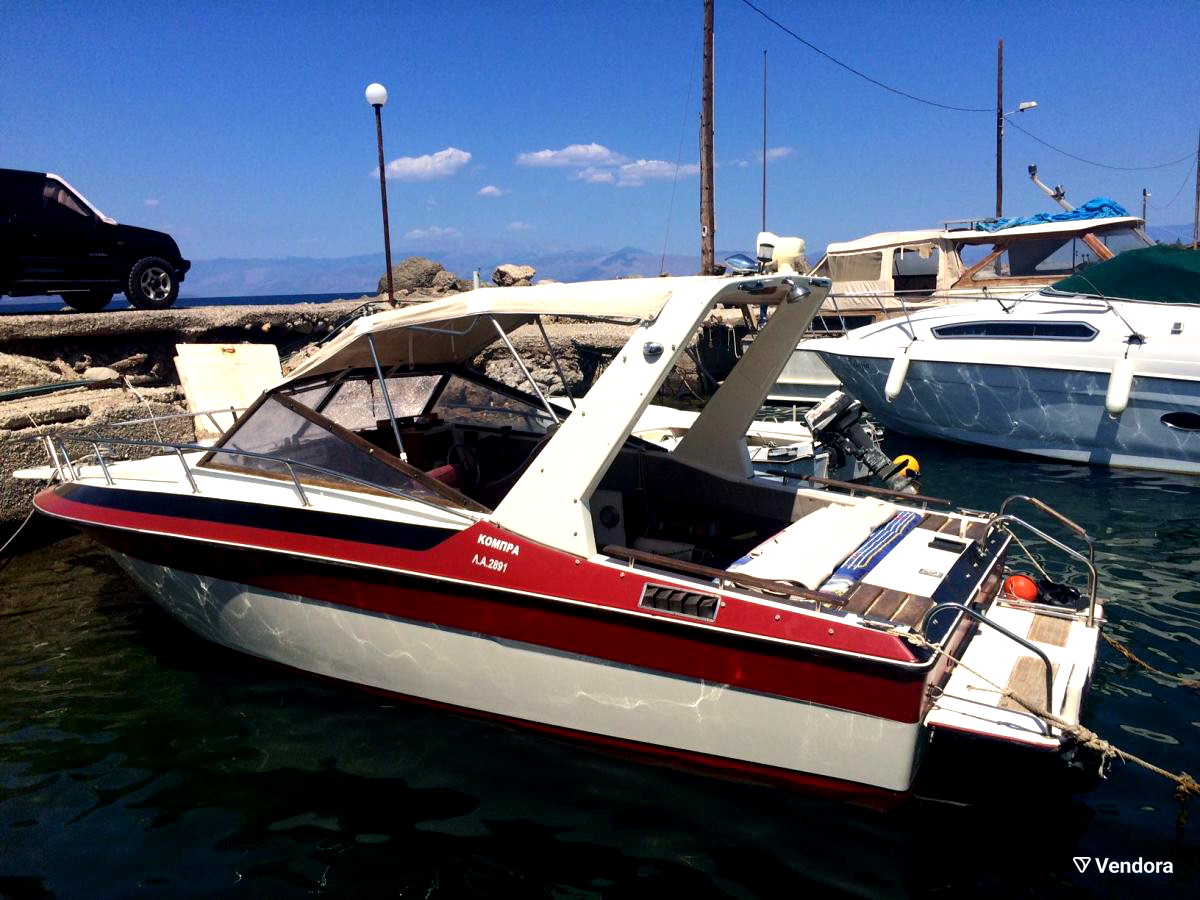 Σκαφος Bluefin Ταχυπλοο Καμπινατο - € 12.000,00 - Vendora