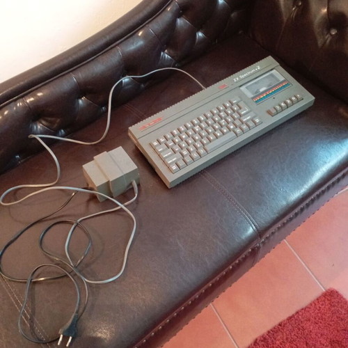 Sinclair 128K ZX Spectrum +2… - € 240,00 - Vendora.gr