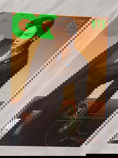 Min Yoongi / BTS X LV by Vogue, GQ (Special… - € 50,00 - Vendora