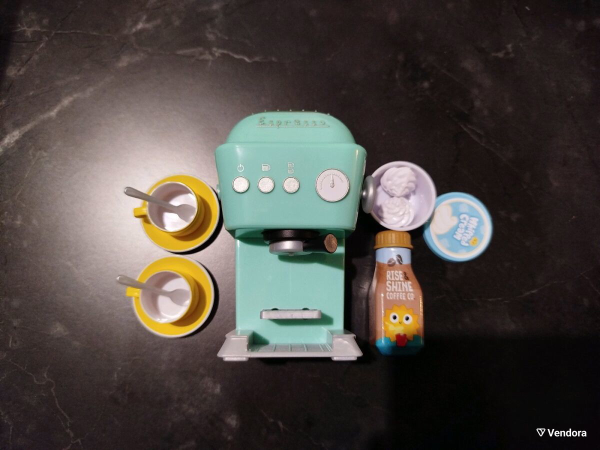 Mini Verse Make It Mini Appliances… - € 12,00 - Vendora.gr