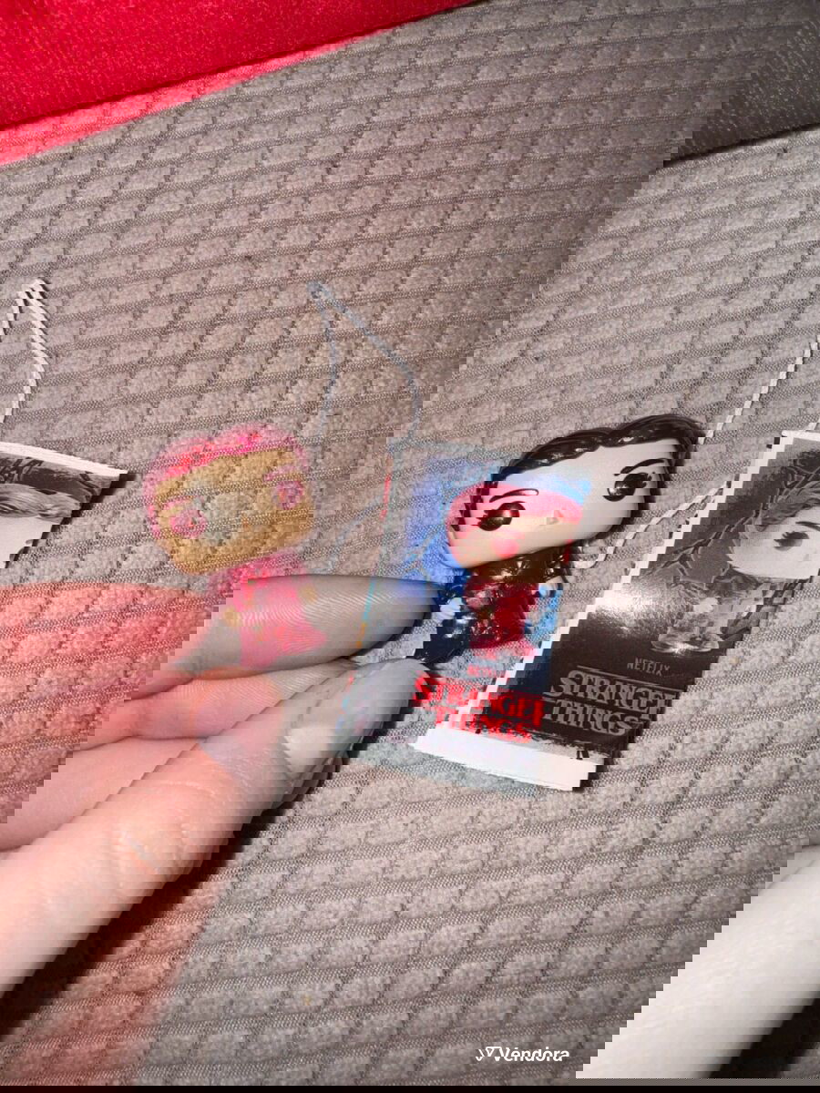 Max upside down Stranger Things kinder… - € 2,00 - Vendora.gr