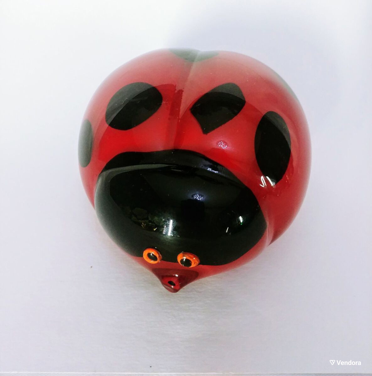 Murano πρες παπιέ "Πασχαλίτσα"… - € 70,00 - Vendora.gr