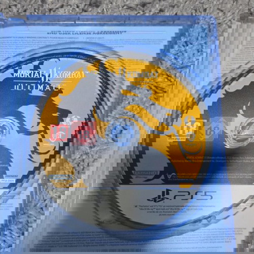 Mortal Kombat 11 Ultimate για PS5 σαν… - € 30,00 - Vendora.gr