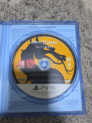 Mortal Kombat 11 Ultimate για PS5 σαν… - € 30,00 - Vendora.gr