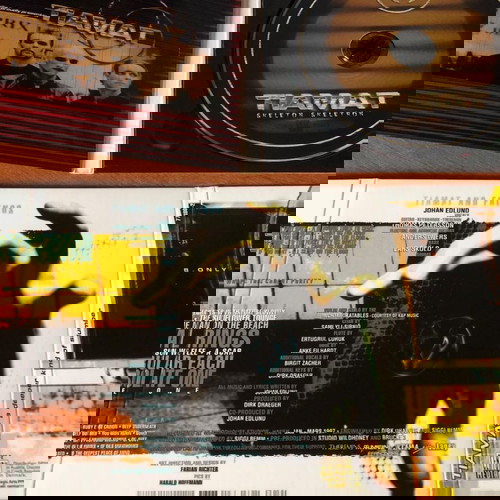 Tiamat Double Box Set DigiPaks used,… - € 25,00 - Vendora.gr