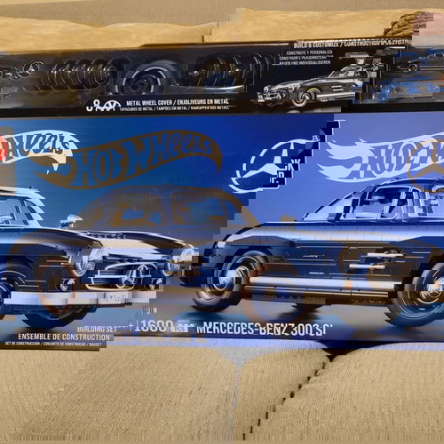 Mercedes-Benz 300 SL Hot Wheels Mattel… - € 98,00 - Vendora.gr