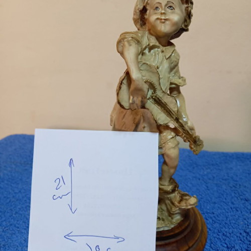 Vintage Capodimonte Giuseppe Armani… - € 40,00 - Vendora.gr