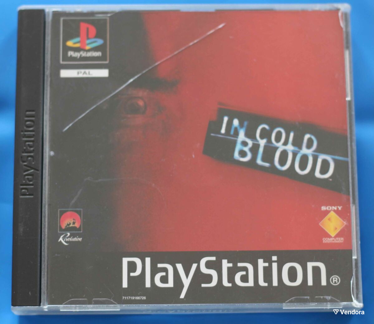 In Cold Blood PlayStation (PS1) като… - € 52,00 - Vendora.bg