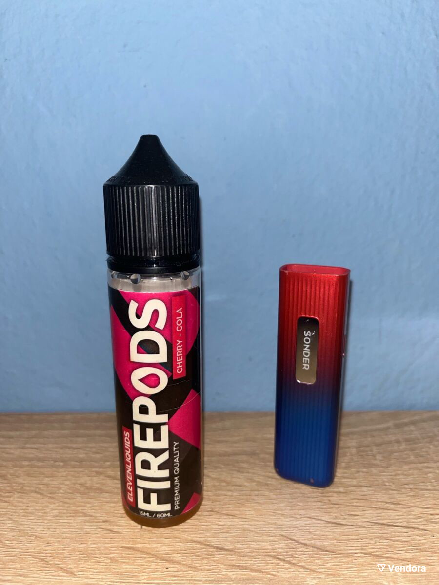Λαδάκι για vape και συσκευή Sounder Q… - € 4,00 - Vendora.gr