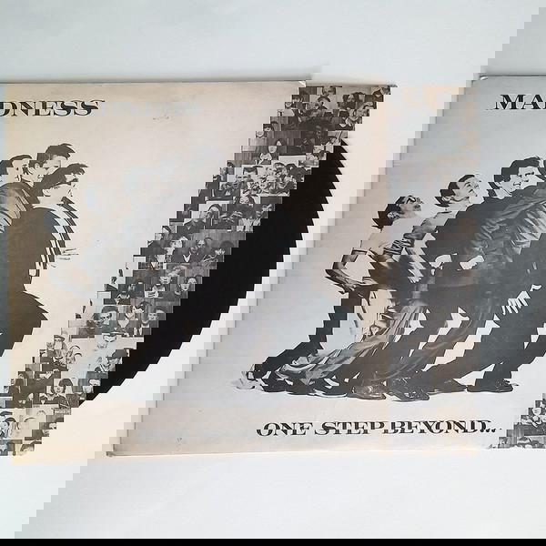 Madness - One Step Beyond (1979) LP - € 11,00 - Vendora