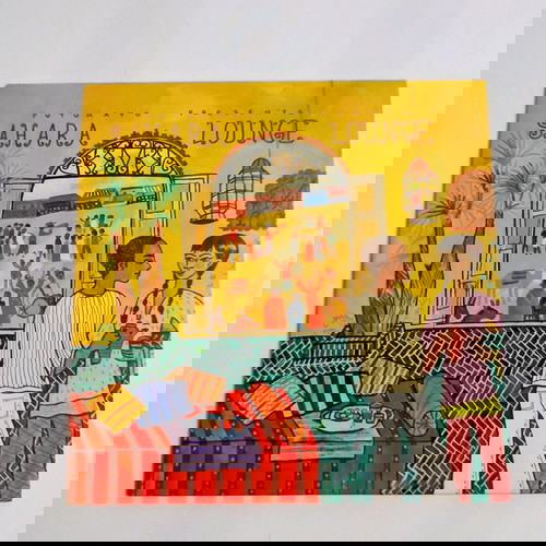 Putumayo Presents Sahara Lounge CD σαν… - € 4,00 - Vendora.gr