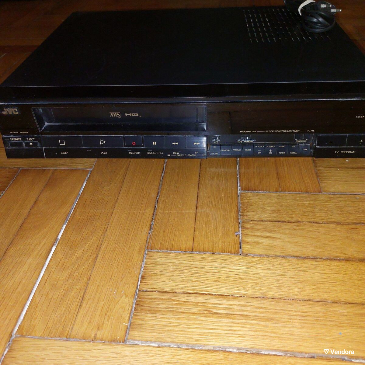 JVC Video VHS Cassette Recorder… - € 45,00 - Vendora.bg