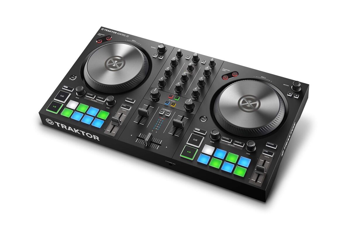 Native Instruments Traktor S2 Mk3 σαν… - € 150,00 - Vendora.gr