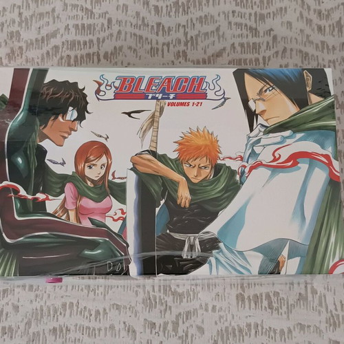 Bleach Manga box set 1-74 σφραγισμένα… - € 600,00 - Vendora.gr