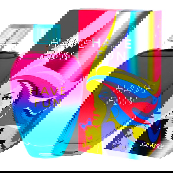 La Rive Have Fun άρωμα για γυναίκες 90ml /… - € 10,00 - Vendora