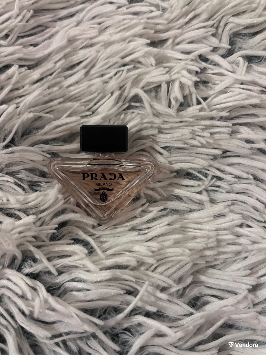 Prada Paradoxe tester 5 ml μεταχειρισμένο - € 10,00 - Vendora.gr