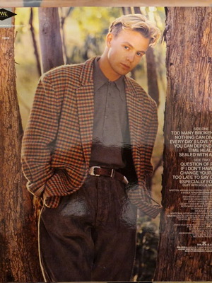 Jason Donovan Ten Good Reasons LP σαν… - € 11,00 - Vendora.gr