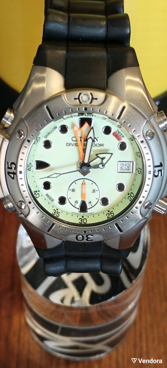 Citizen Promaster Divers Aqualand 5812… - € 300,00 - Vendora.gr