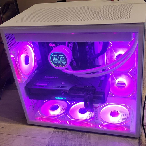 Gaming PC Ryzen 5 7600X AM5 με RX… - € 1.495,00 - Vendora.gr