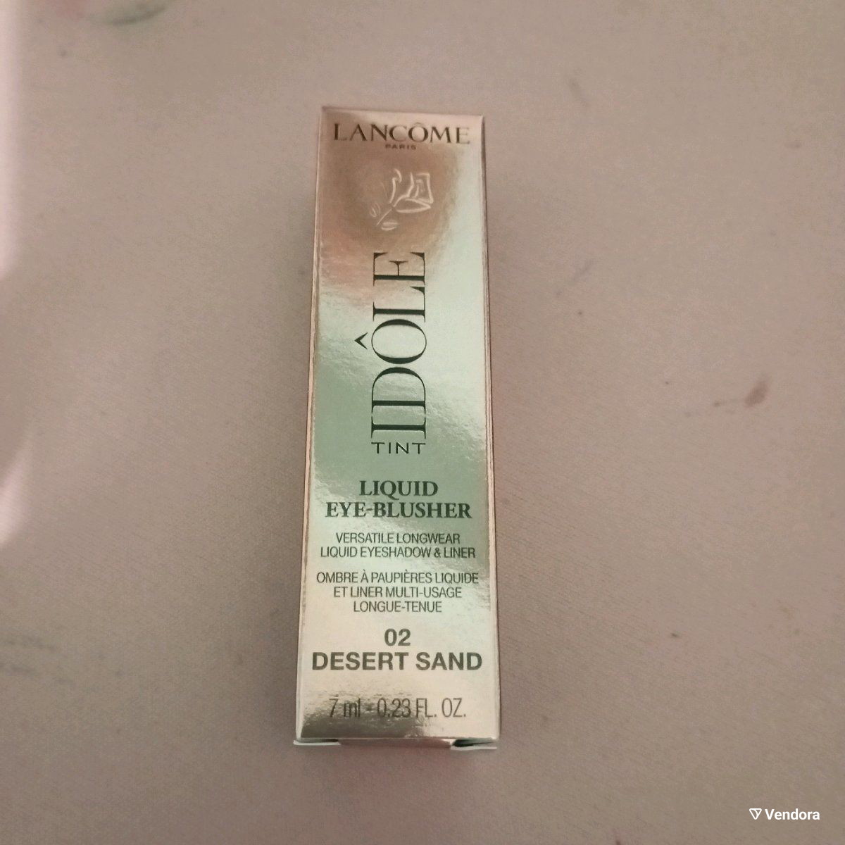 Lancome liquid eyeshadow σκια 02 - € 15,00 - Vendora.gr