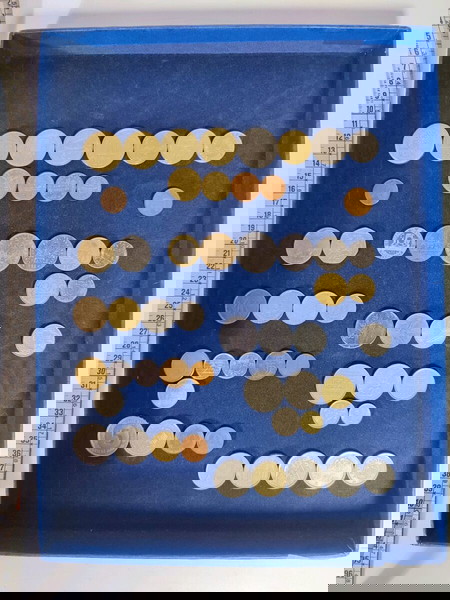 "2 ευρω συλλεκτικα"