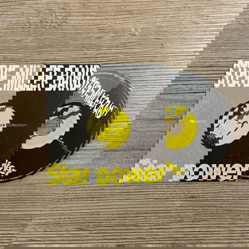 Steve Miller Band Star Power CD… - € 2,00 - Vendora.gr