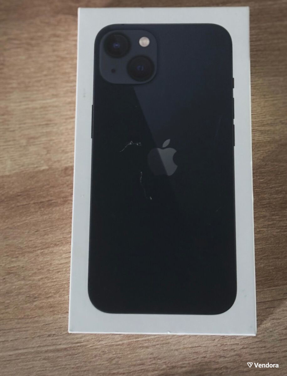 Iphone 13 σαν καινούργιο με 128GB και… - € 300,00 - Vendora.gr