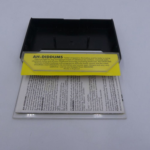 Βιντεοπαιχνίδι Ah Diddums για Sinclair… - € 10,00 - Vendora.gr