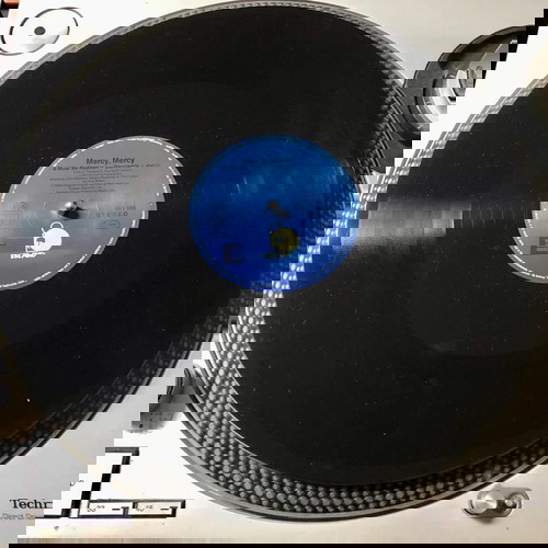Vinyl Mercy Mercy It Must Be Heaven… - € 17,00 - Vendora.gr
