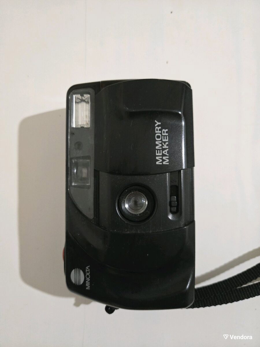 Minolta Memory Maker αναλογική… - € 15,00 - Vendora.gr