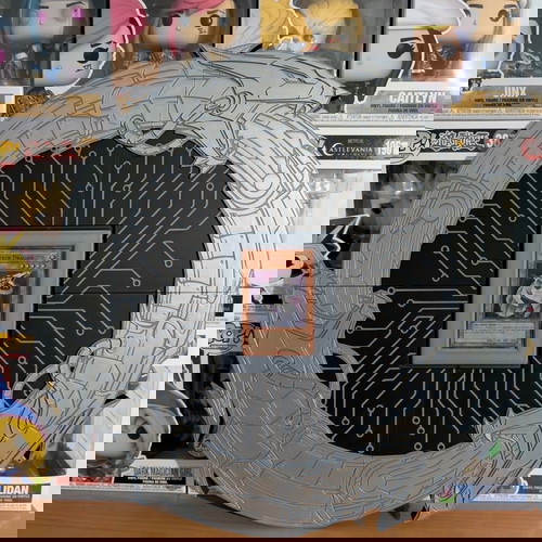 3D Ανάγλυφος Πίνακας Yu-Gi-Oh! Cyber… - € 30,00 - Vendora.gr