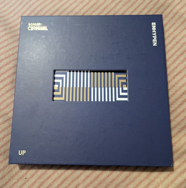 ENHYPEN Border Carnival Album KPop K-Pop - € 23,00 - Vendora.gr