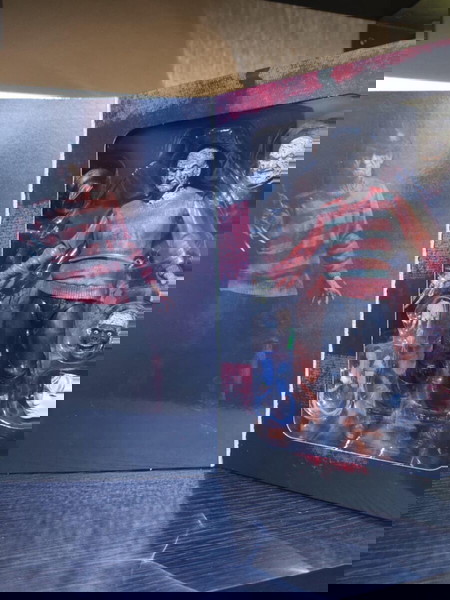 Action Figure by NECA A Nightmare On Elm… - € 27,50 - Vendora.gr