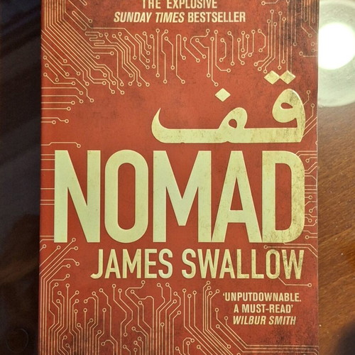 Nomad James Swallow βιβλίο σαν… - € 4,00 - Vendora.gr