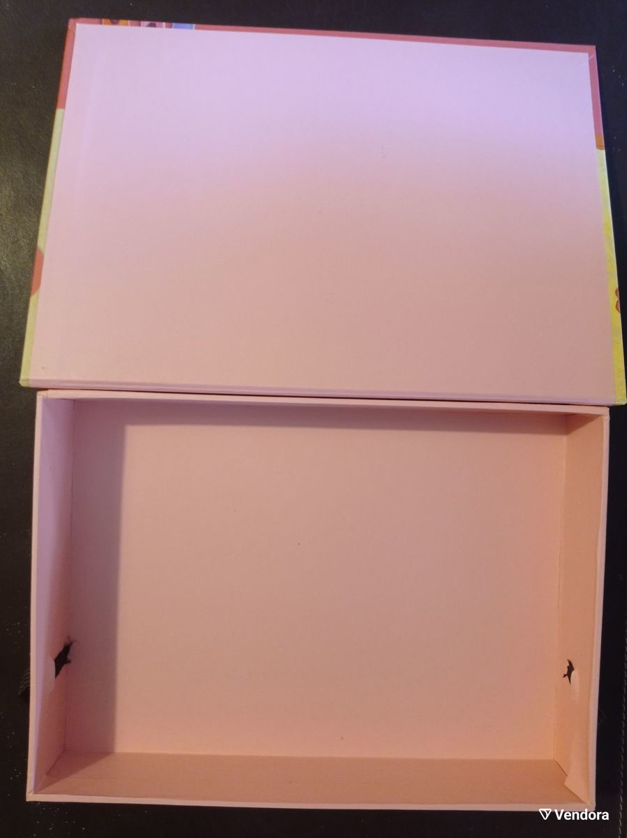 ΚΟΥΤΙΑ ΑΠΟΘΗΚΕΥΣΗΣ ΚΑΙ ΔΙΑΚΟΣΜΗΣΗΣ - € 15,00 - Vendora