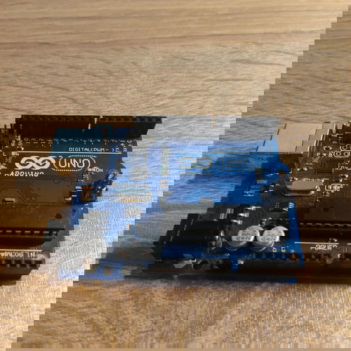 Arduino Uno R3 καινούργιο microcontroller… - € 4,99 - Vendora.gr