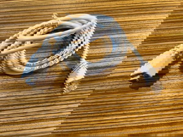 Fortinet Fortigate console cable - € 12,00 - Vendora.gr