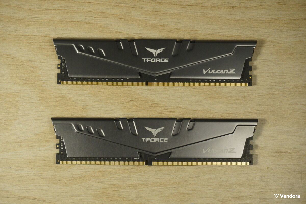 TeamGroup Tforce Vulcan Z DDR4 3600 32GB… - € 94,60 - Vendora.bg