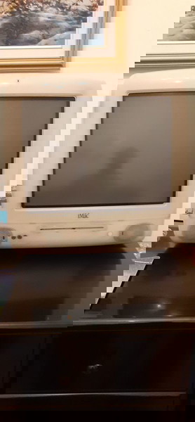 iMac G3 500 Snow version - € 350,00 - Vendora.gr