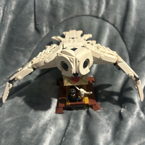 LEGO Harry Potter Hedwig σετ σαν… - € 65,00 - Vendora.gr