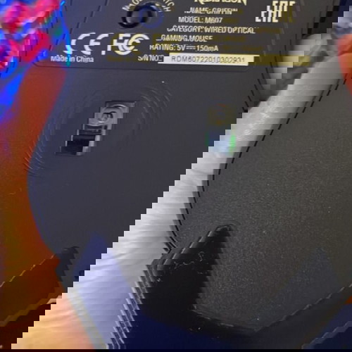 Red Dragon Griffin M607 Optical RGB… - € 9,00 - Vendora.gr