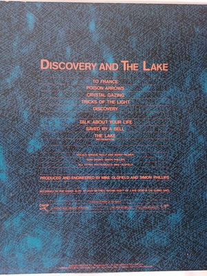 Mike Oldfield Discovery βινύλιο… - € 12,00 - Vendora.gr